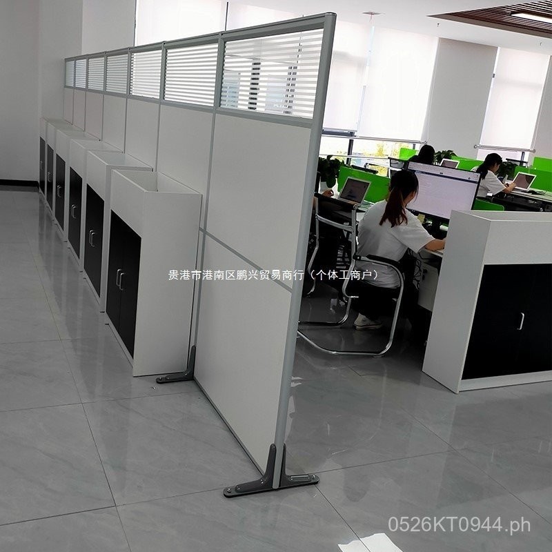 P ...1Xinjiang Free Shipping Office Mobile Partition Folding Wall ...