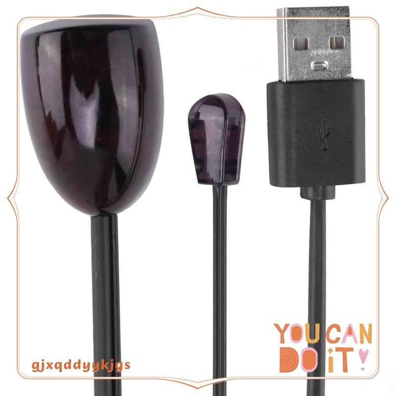 IR Extender Infrared IR Remote Control Receiver USB IR Receiver Adapter ...