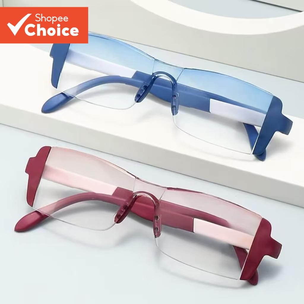 High Resolution Blue Light Reading Glasses For Seniors Anti Eyestrain ...