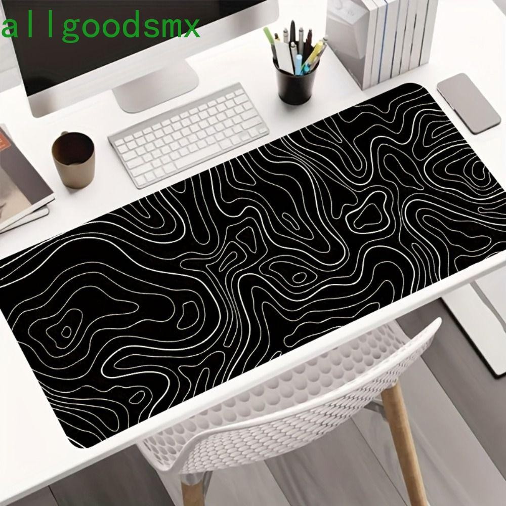 ALLGOODS Keyboard Mats, Large Size EXCO Office Shortcut Mouse Pad ...