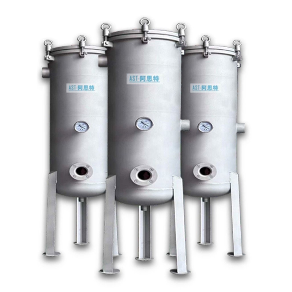 Vacuum Pump Filter Industrial Bag Filter Stainless Steel Filter Vacuum ...