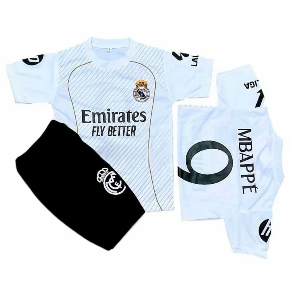 NEWEST CHILDREN'S FOOTBALL CLOTHES SET 2025 MDRD / BOYS' FOOTBALL ...