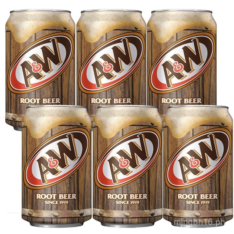 American Imported Lebei Lu Imported Carbonated Beverage Tree Root Beer ...