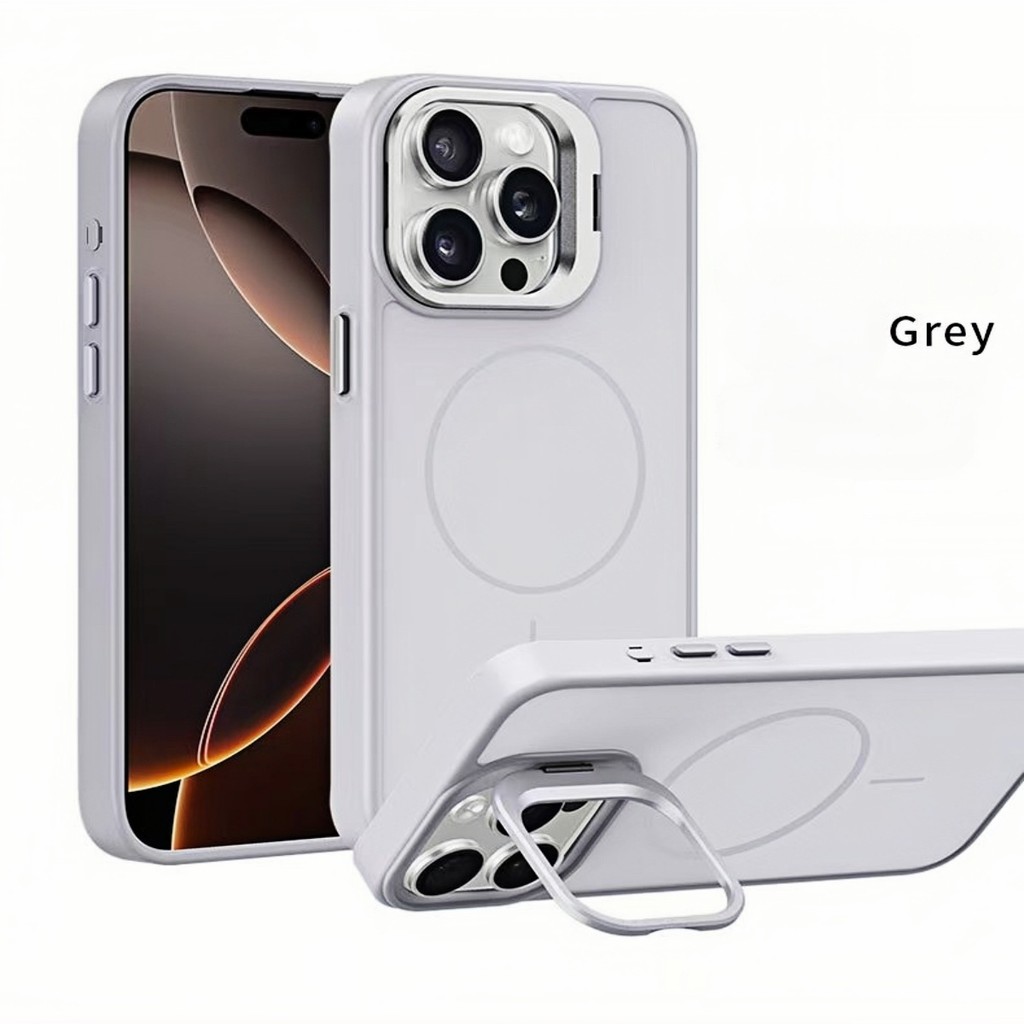 New casing Skin-friendly anti-fingerprint magnetic hard-case lens ...