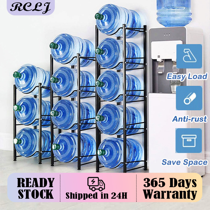 Water Dispenser Stand Water Gallon Rack 2/3/4/5 Layer Mineral Water ...