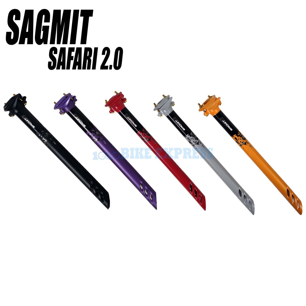 SAGMIT SAFARI 2.0 SEATPOST | Shopee Philippines