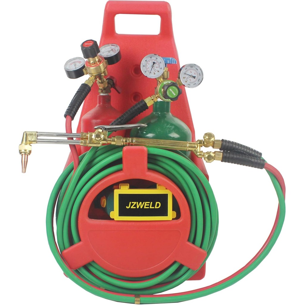 Oxygen Acetylene Regulator Set, Welding Regulators Oxygen &Acetylene ...