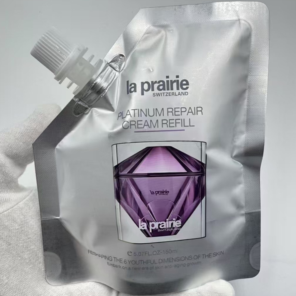 La Prairie Platinum Nourishing Face Cream 150ml | Shopee Philippines