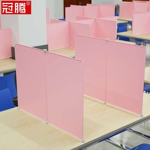 Divider Panel ★ Student Exam Baffle Partition Divider Base Table Anti ...