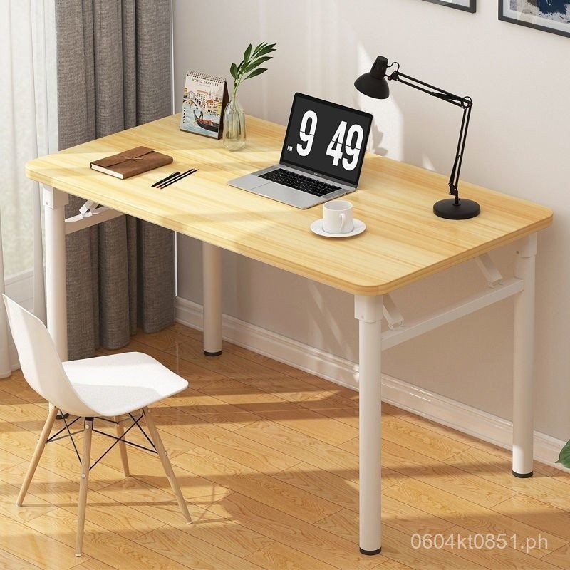 Economical Desk for Writing and Studying, Simple Design for Small ...