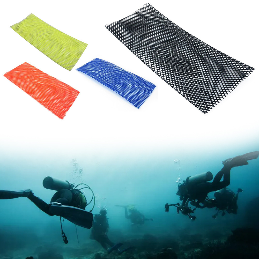 Protective Sleeve for 12L Scuba Tanks with Enhanced Usability Features ...
