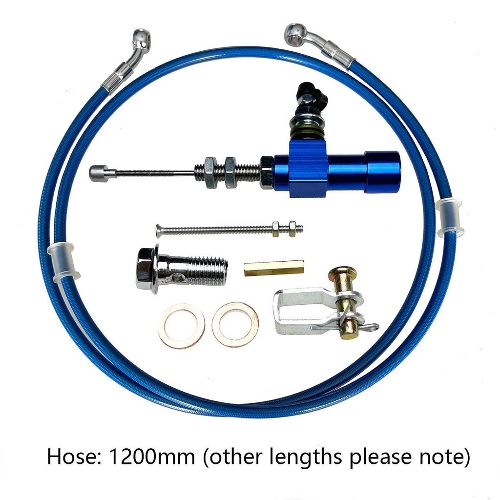 Motorcycle Modification Parts Hydraulic Clutch Cable Modification ...