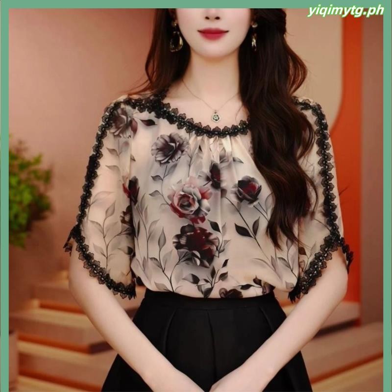 ethnic filipiniana blouse asean inspired attire for women modern plus ...