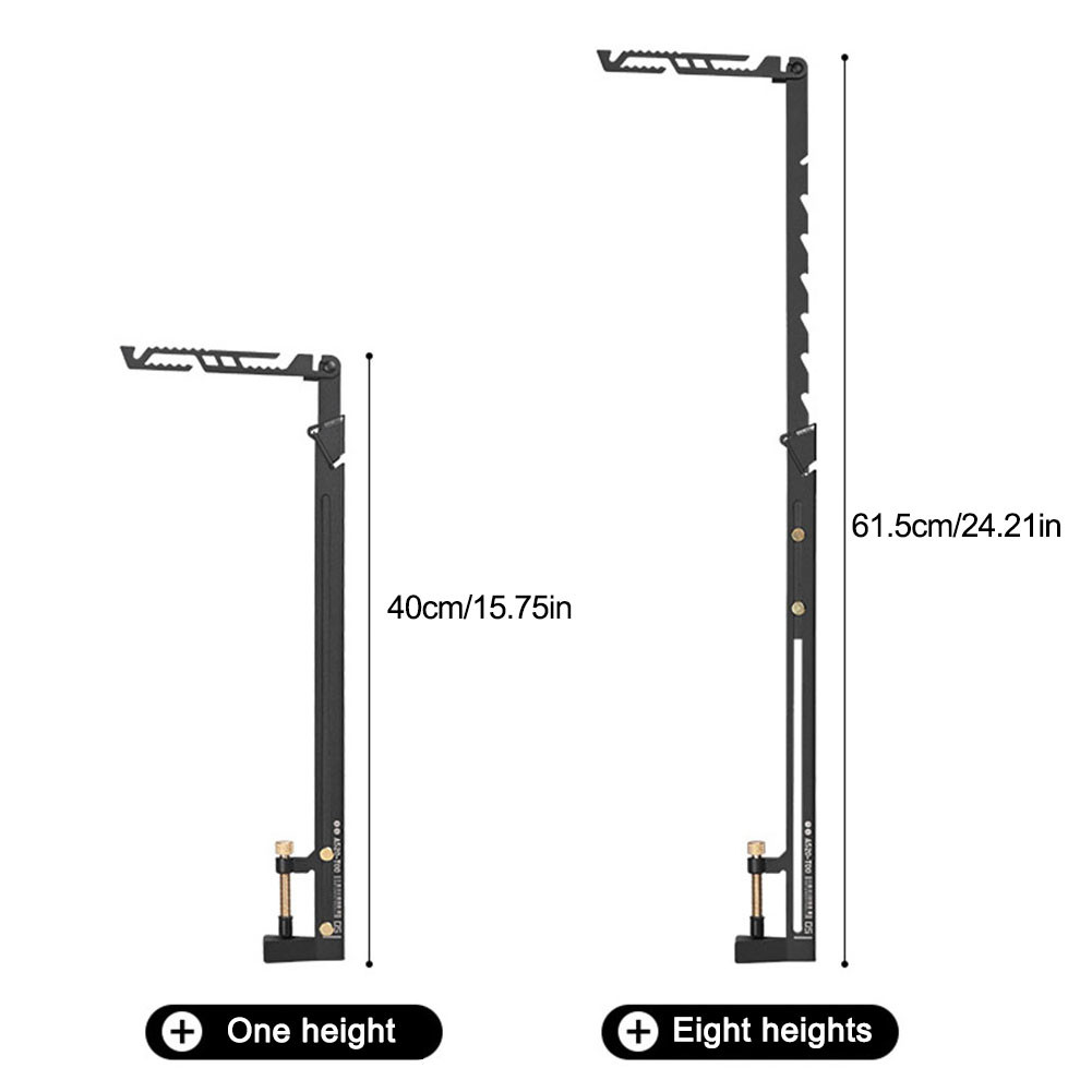 [Seriena.ph] ShineTrip Camping Lantern Stand 8 Adjustable Height ...