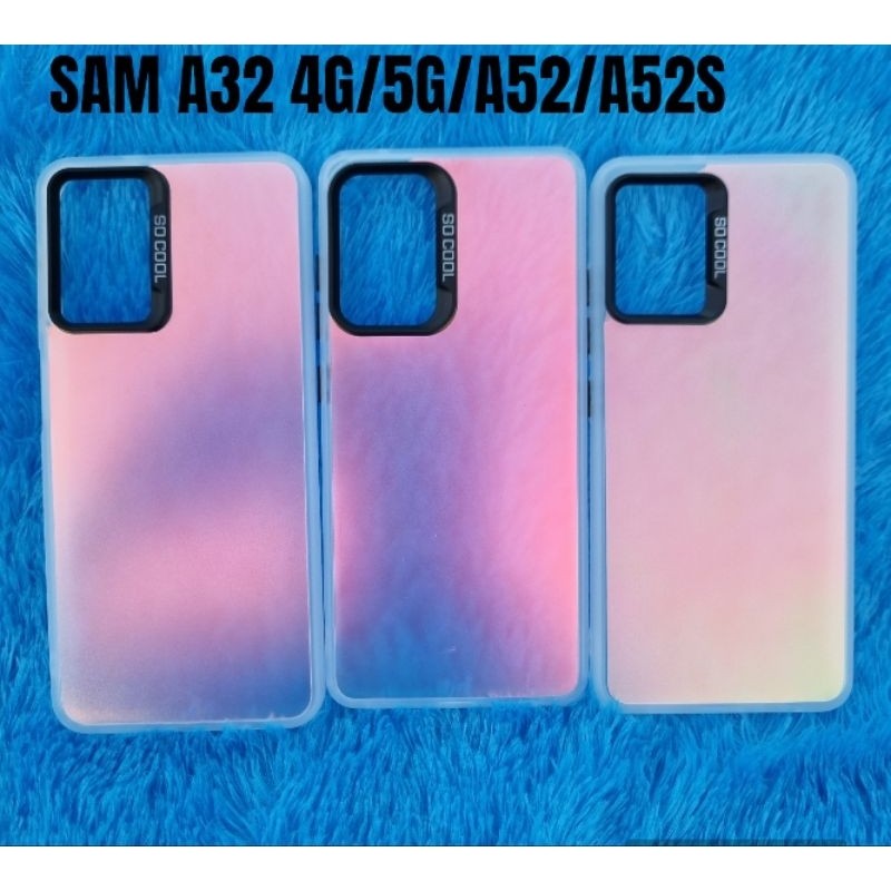 HARDCASE / SOFT CASE IMD GLOSSY HP SAMSUNG A32 4G/A32 5G/A52 4G/5GA52S ...