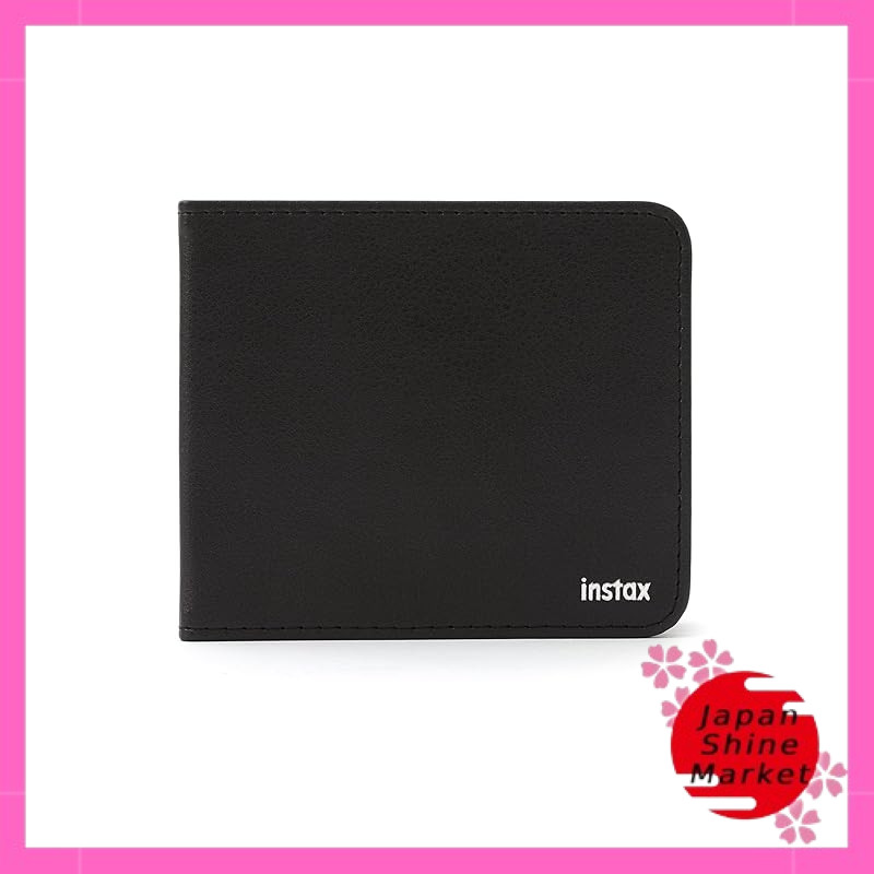 FUJIFILM INSTAX WIDE Album 20 464498 Black | Shopee Philippines