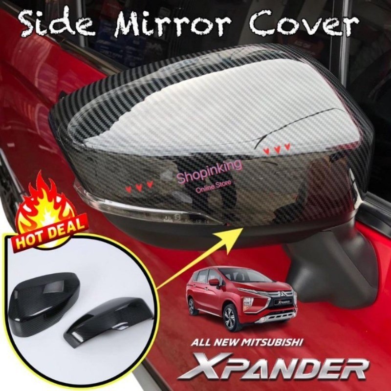 Mitsubishi Xpander / Xpander Cross 2021 2022 2023 2024 2025 Side Mirror ...