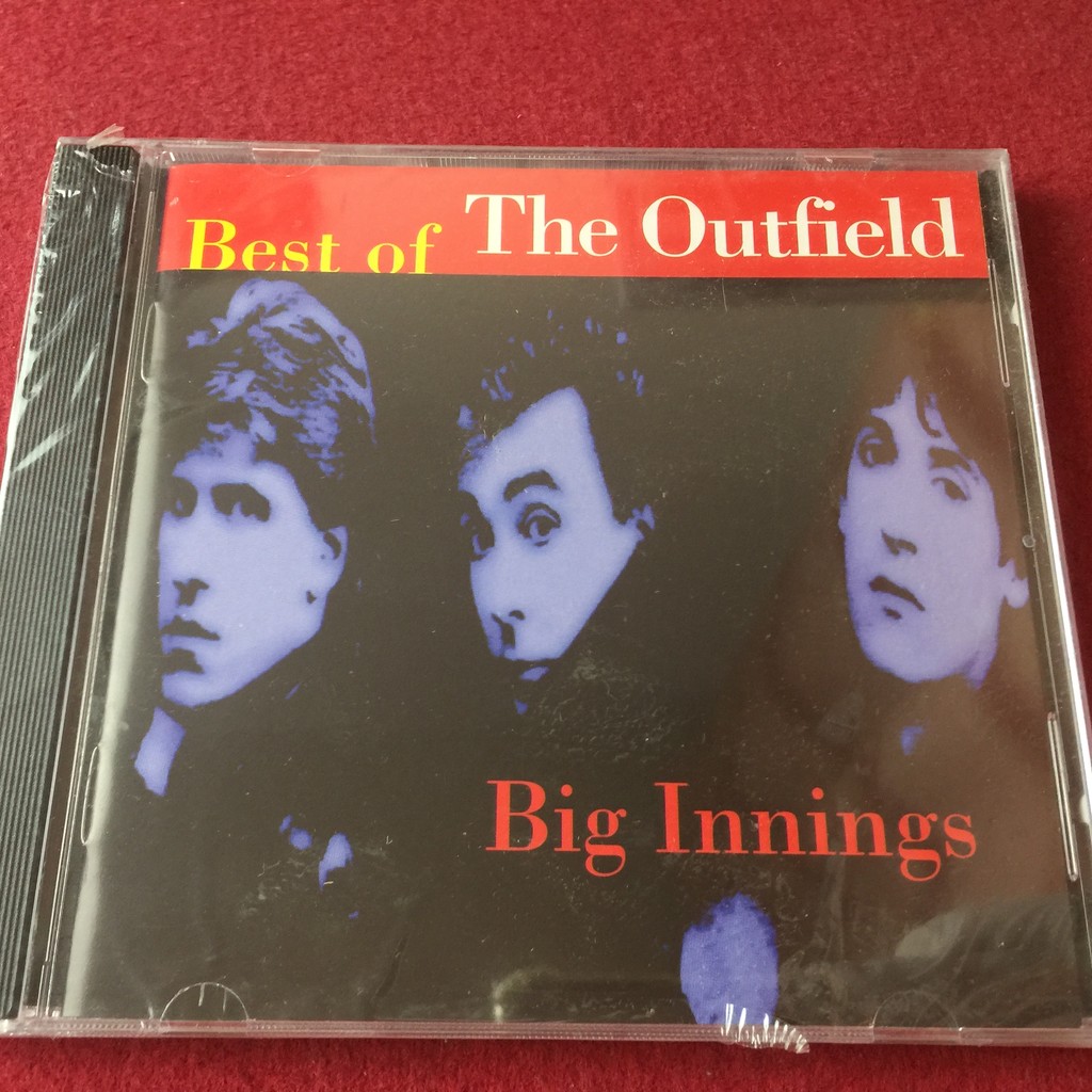 The Outfield Big Innings (brand new ) | Shopee Philippines