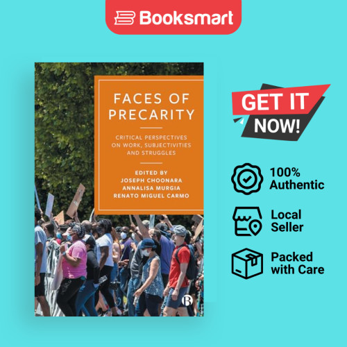 Faces Of Precarity - Hardcover - English - 9781529220070 | Shopee ...