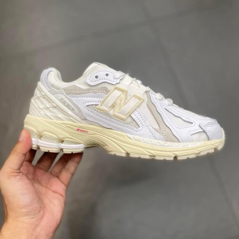 UA NB 1906R WHITE BEIGE GRAY | Shopee Philippines