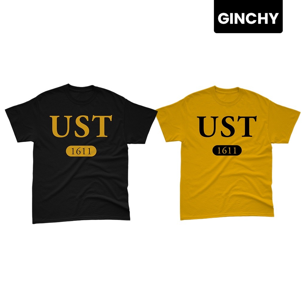UST 1611 Student Shirt - University of Santo Tomas | Shopee Philippines