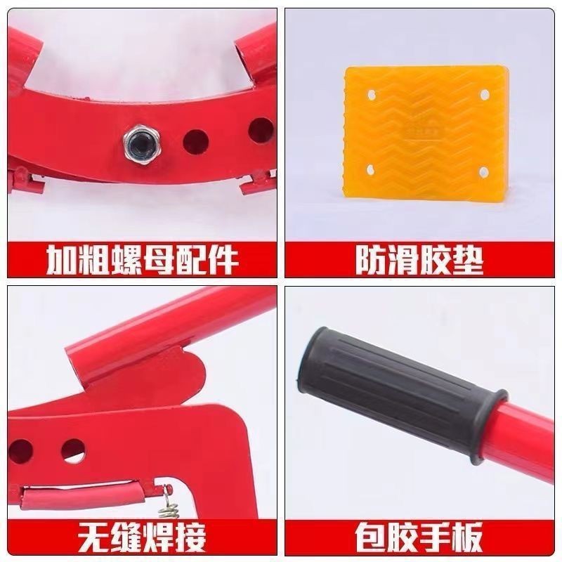 Lifting Clamp Handheld Marble Lifting Double Clamp Installation Tool ...