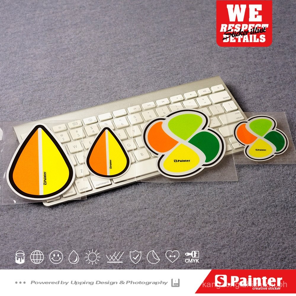 New Product S.P Sticker Art Society Japanese Version JDM Sticker ...