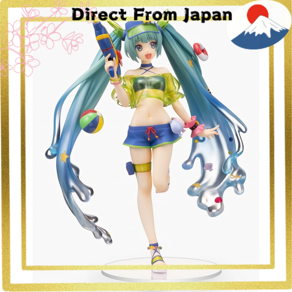 【Direct From Japan】Sega Hatsune Miku Series SPM Figure Hatsune Miku ...