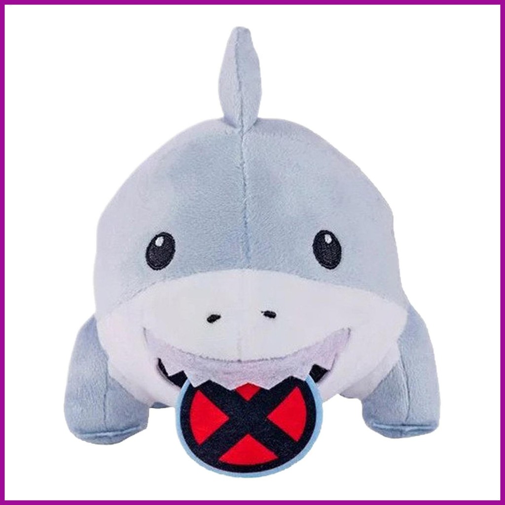Baby Shark Stuffed Animal Stuffed Shark Cute Cartoon Shark Stuffed ...