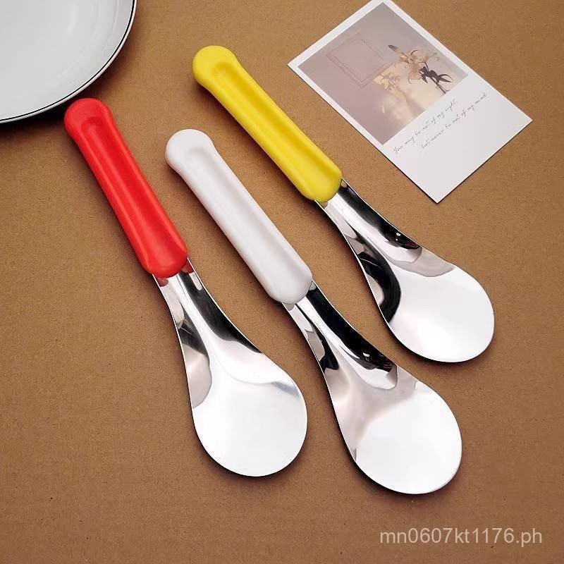 Ice Cream Scoop Ice Cream Export Shovel Italian Shovel Rose Flower ...