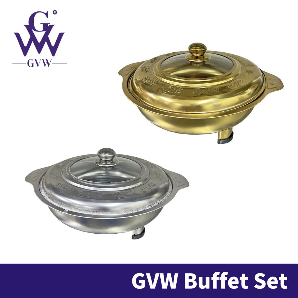 GVW Bekas Kuih Raya Bekas Makanan Tray Makanan Bertutp Tray Buffet Set ...