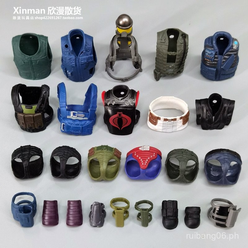 New Product[Accessories11]Bulk Hasbro6Inch Figure Special Forces ...
