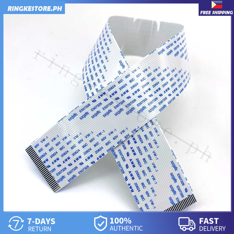 10pcs 29pin FFC flex flat data cable for tx800 xp600 mutoh valuejet ...