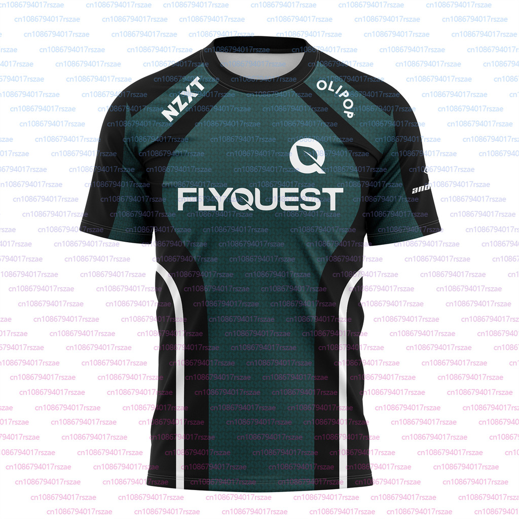 FlyQuest 2025 Elite Solaris Jersey | Shopee Philippines