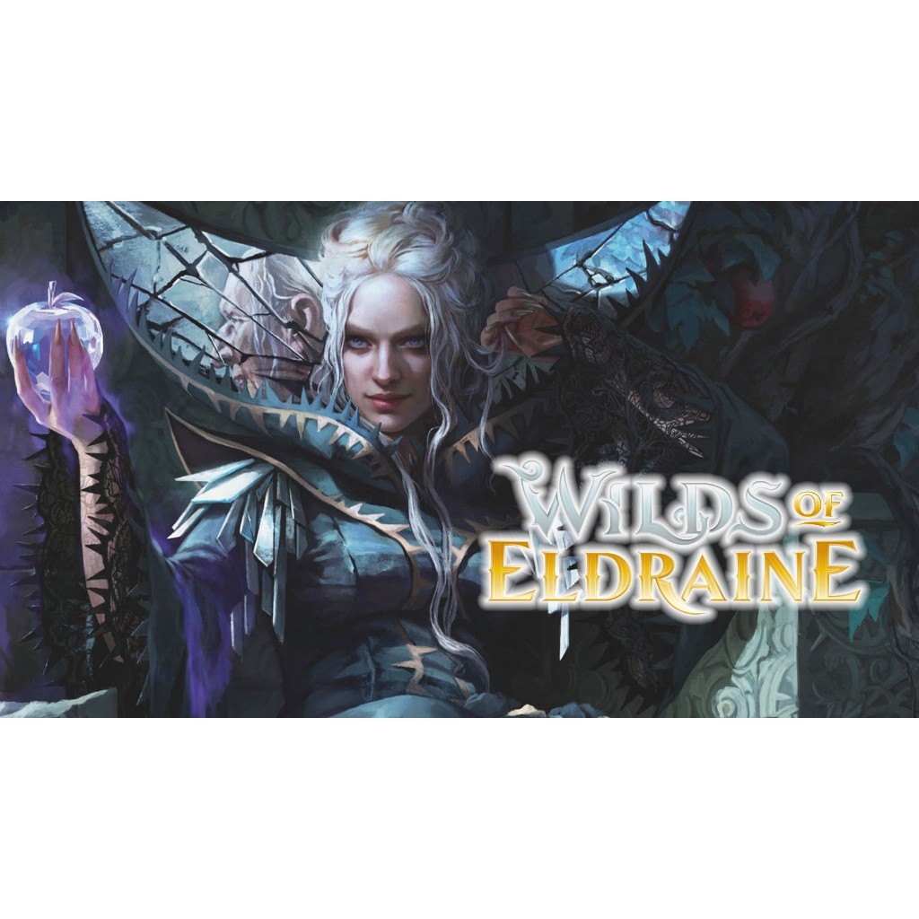 WOE Wilds of Eldraine TOKENS MTG Magic: the Gathering Token Cards Foil ...