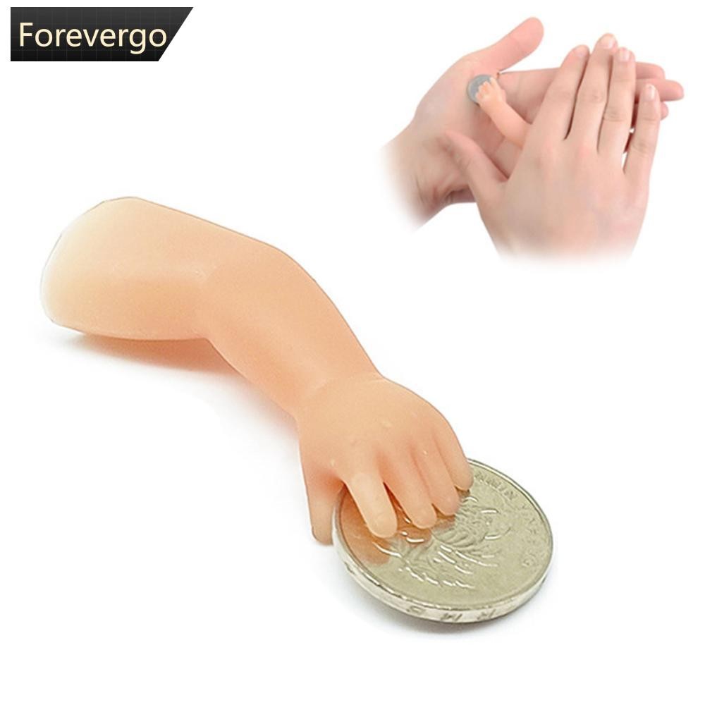 FOREVERGO Horror Magic Tricks The Little Hand Prank Joke Magic Props ...