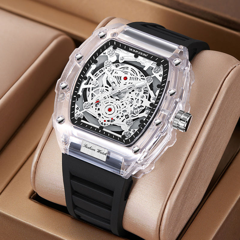 Ghg Famous Brand Genuine Watch Richard Watch Male Wormhole Concept Men ...