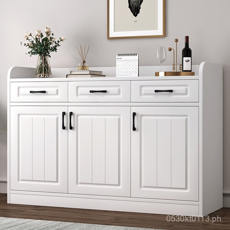 Light Luxury Balcony Storage Cabinet W7Drawer Cabinet Xinjiang Simple ...