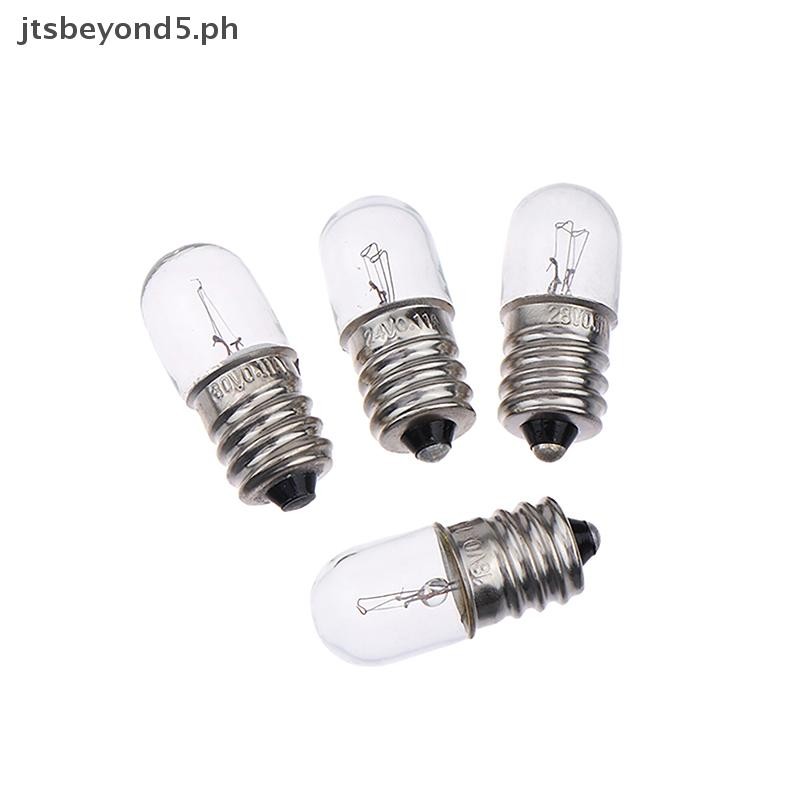 # JTPH # 1Pc E12 18V 24V 28V 30V Bulb For Indicator Light Little Bulb ...