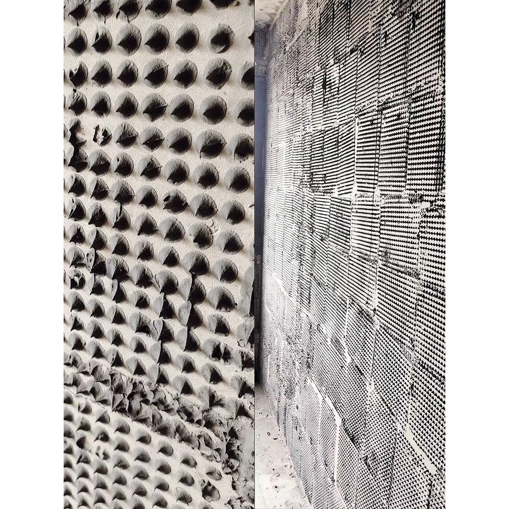 Wall Texture Tool Construction Site Plastering Board Plastering Mesh ...