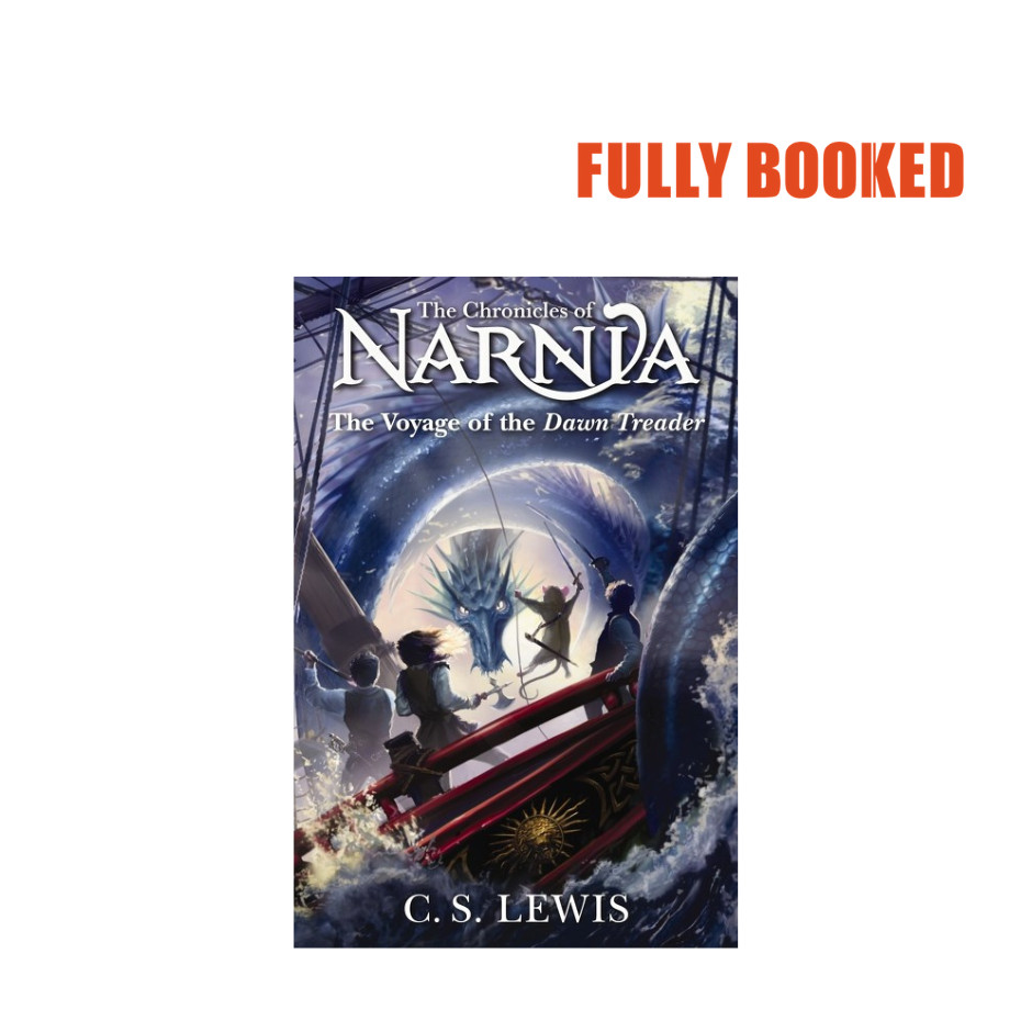 Chronicles of Narnia: The Voyage of the Dawn Treader, Book 5 (Hardcover ...