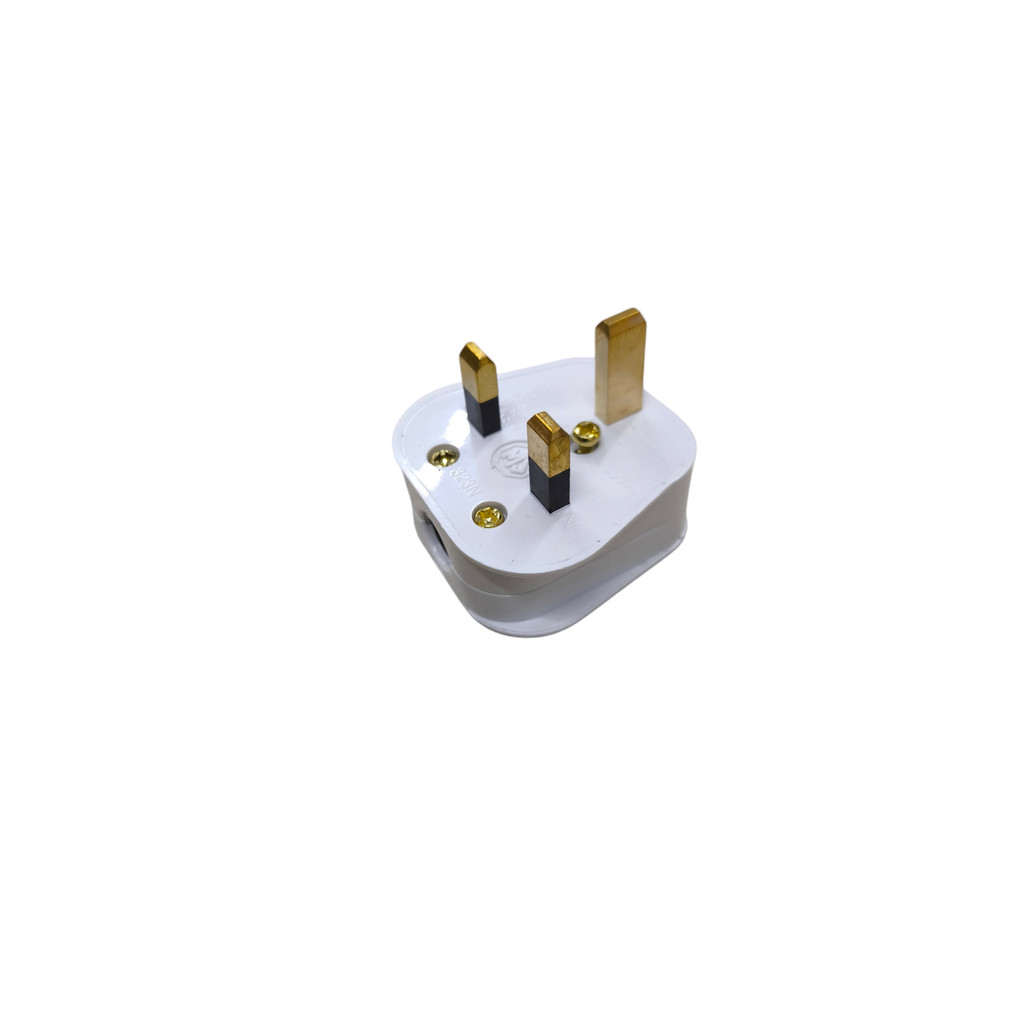 GRIPPES Type G Plug 13A 220V UK Plug with Fuse - TYPEG13A220V | Shopee ...