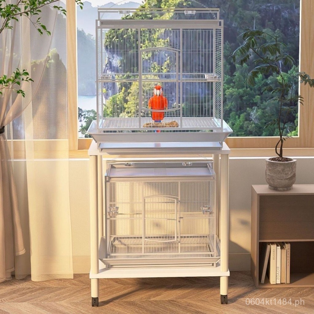 Parrot Cage Special Bird Supplies Storage Rack Bird Cage Cockatiel ...