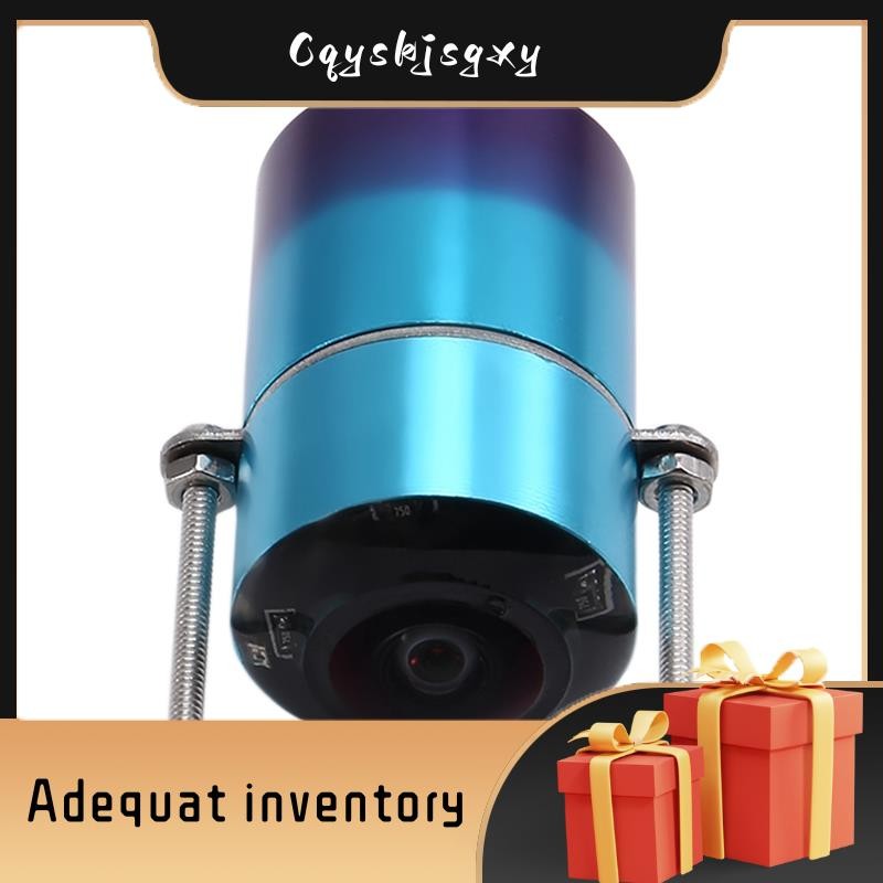 cqyskjsgxy Fish Finder Visual Anchor Fish Camera Underwater Fishing ...