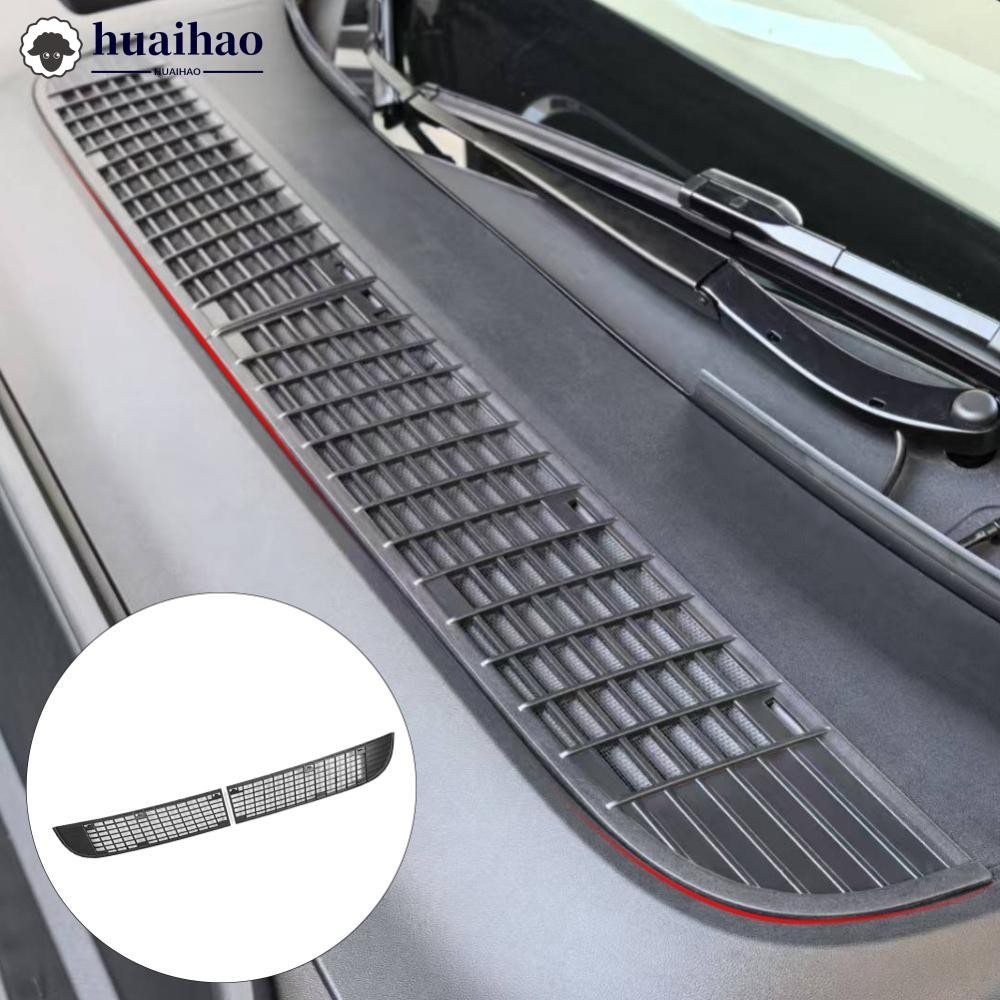 HUAIHAO Car Air Conditioner Inlet Net Anti Insect Dust Proof Air Vent ...