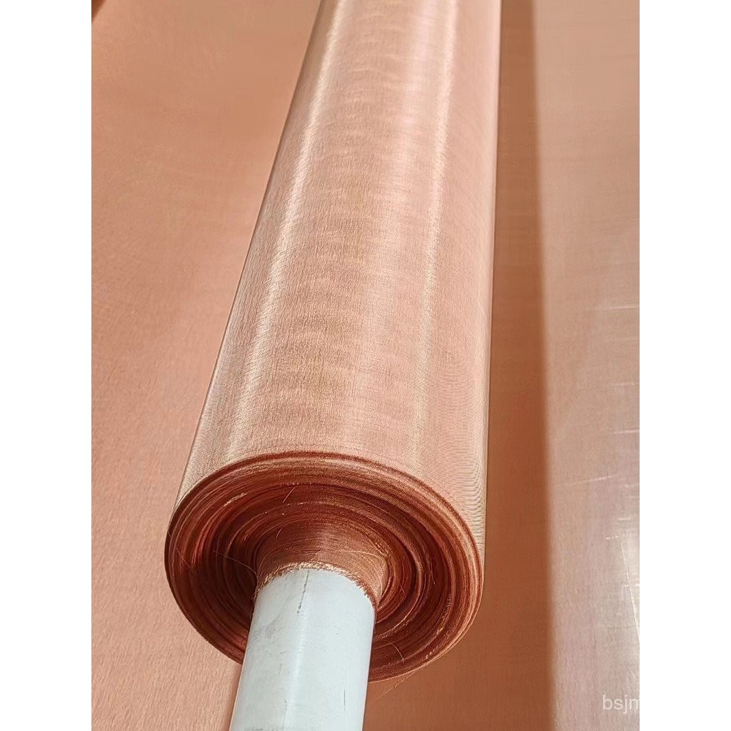 Copper Mesh Anti-Static Grounding Radiation Shielding Signal Filtering ...