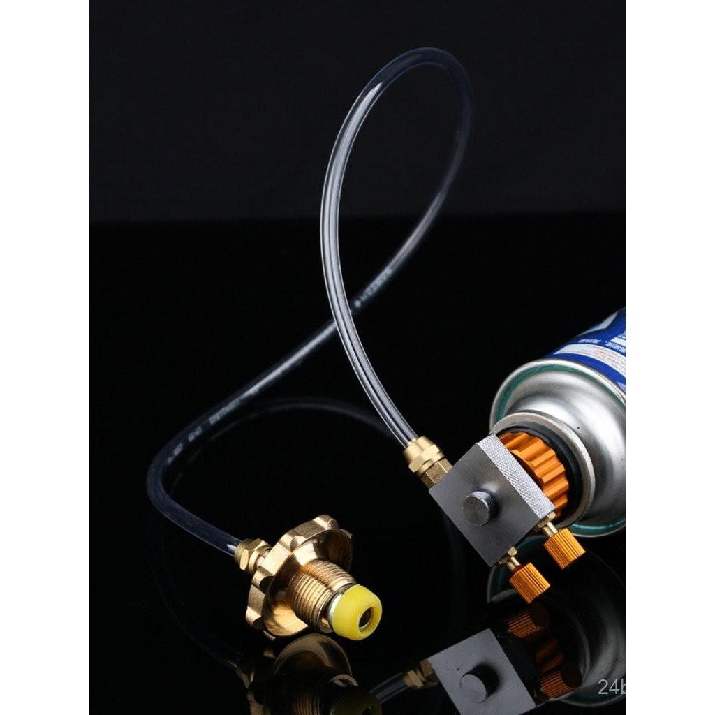 Outdoor Liquefied Gas Cylinder Refill Card Gas Tank Long Flat Gas Tank ...