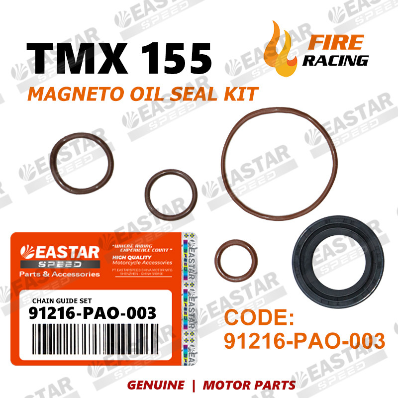 Magneto kit only for (TMX155) 91216-PAO-003 6PCS | Shopee Philippines