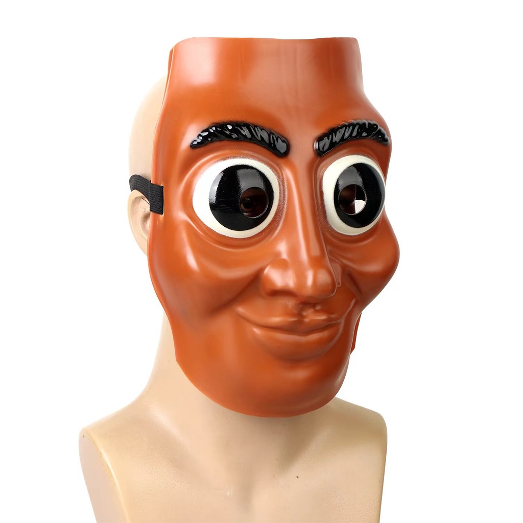 Tung Tung Tung Sahur Toy Wooden Stick Man Mask for Kids Gifts | Shopee ...