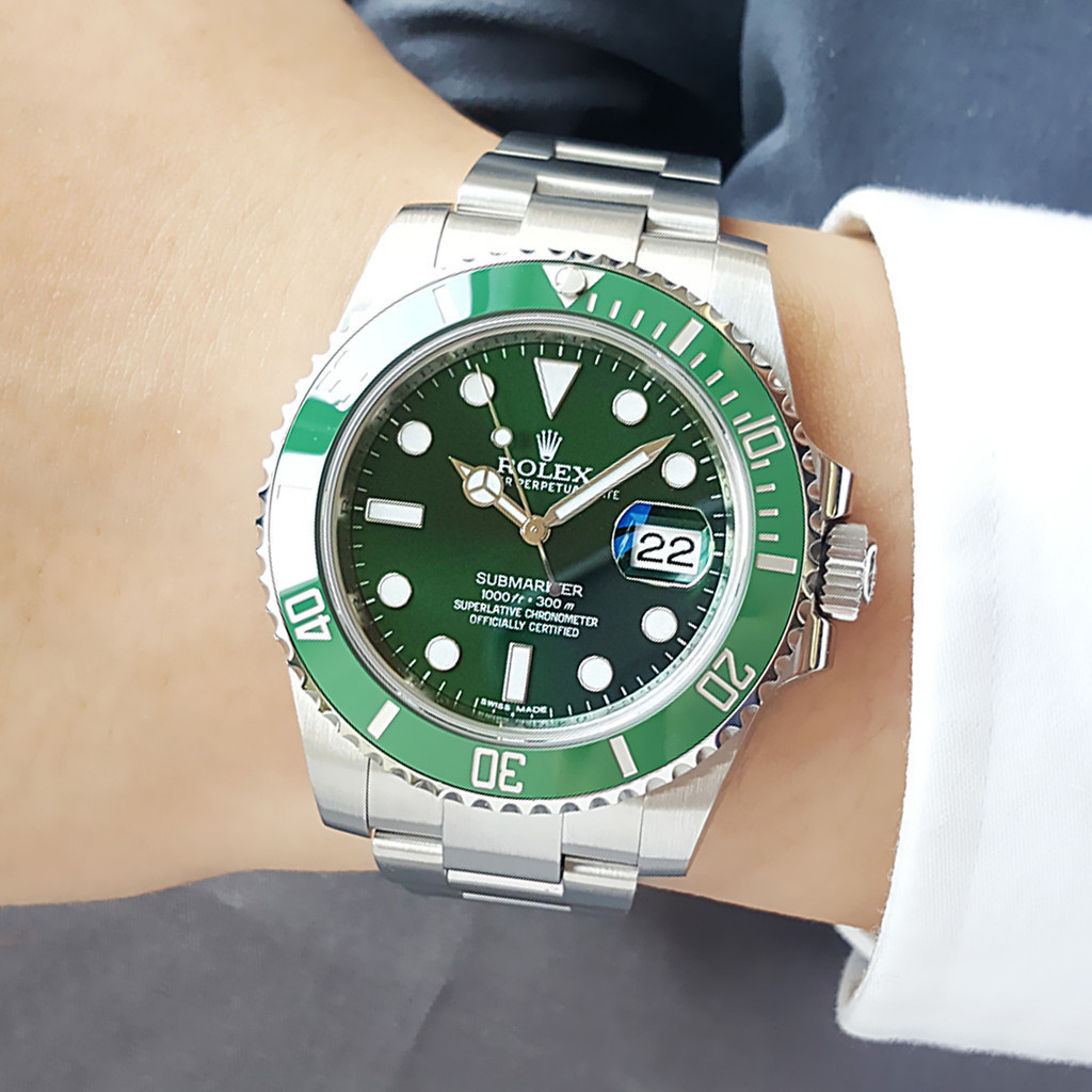 Rolex Rolex Rolex Submariner Type Automatic Mechanical Watch ...